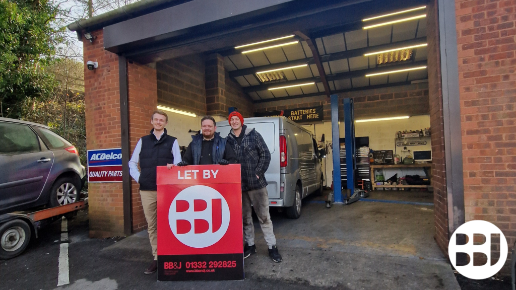 Another Long-Term Lease Agreement Negotiated By BB&J Commercial - BB&J ...